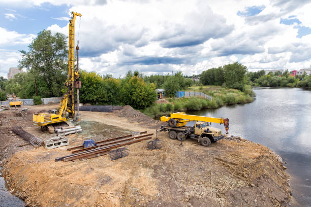 Alat Berat Foundation Equipment: Mendukung Konstruksi yang Kokoh - BCTN