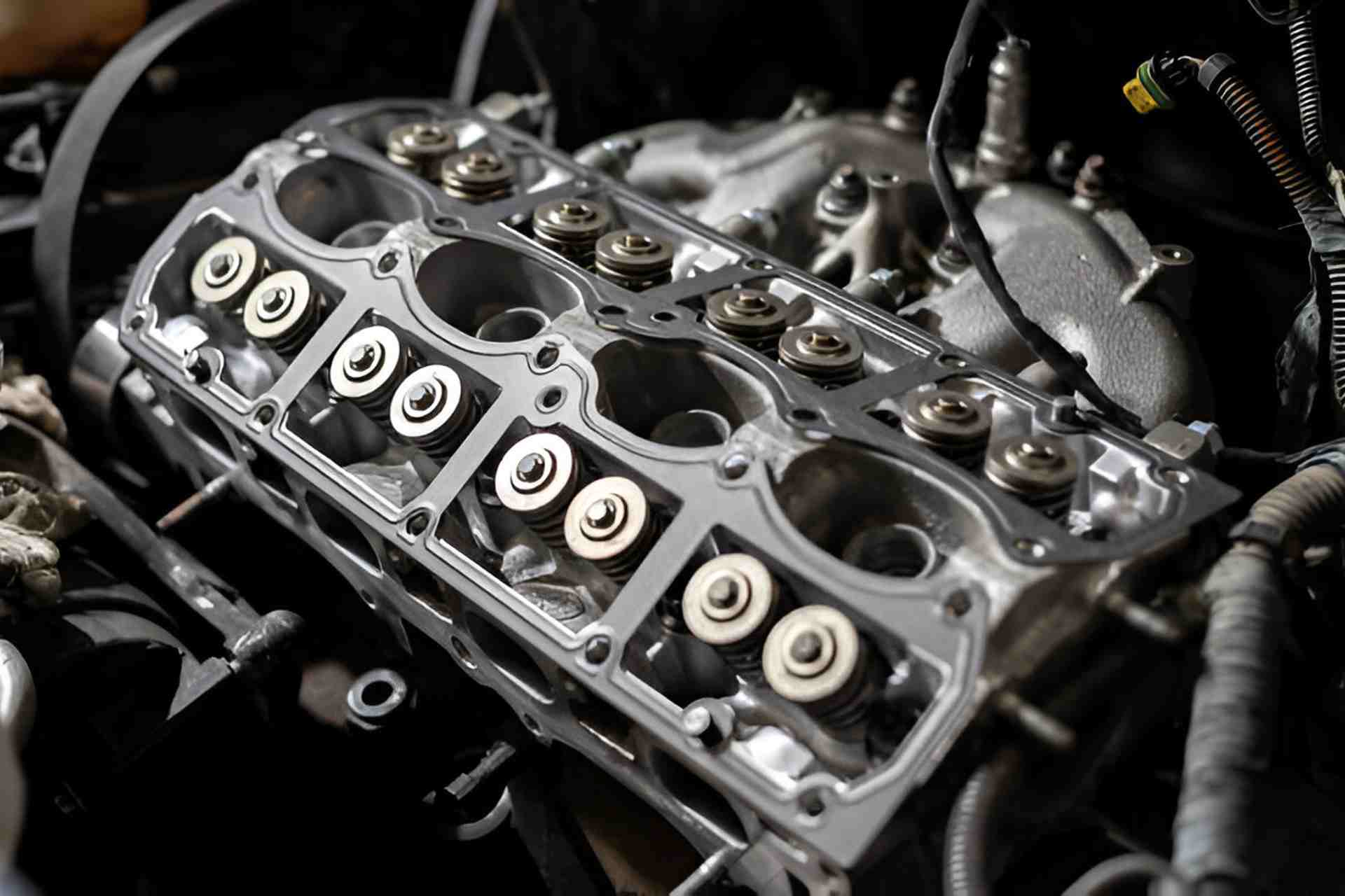 Mengenal Silinder Head pada Engine, Fungsi, dan Komponennya ...