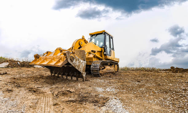 Mengetahui Berat Bulldozer Berdasarkan Jenis dan Ukurannya ...