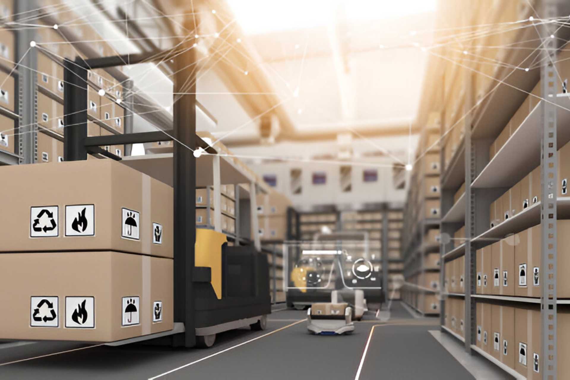 Lengkap! Ini Panduan Material Handling untuk Gudang