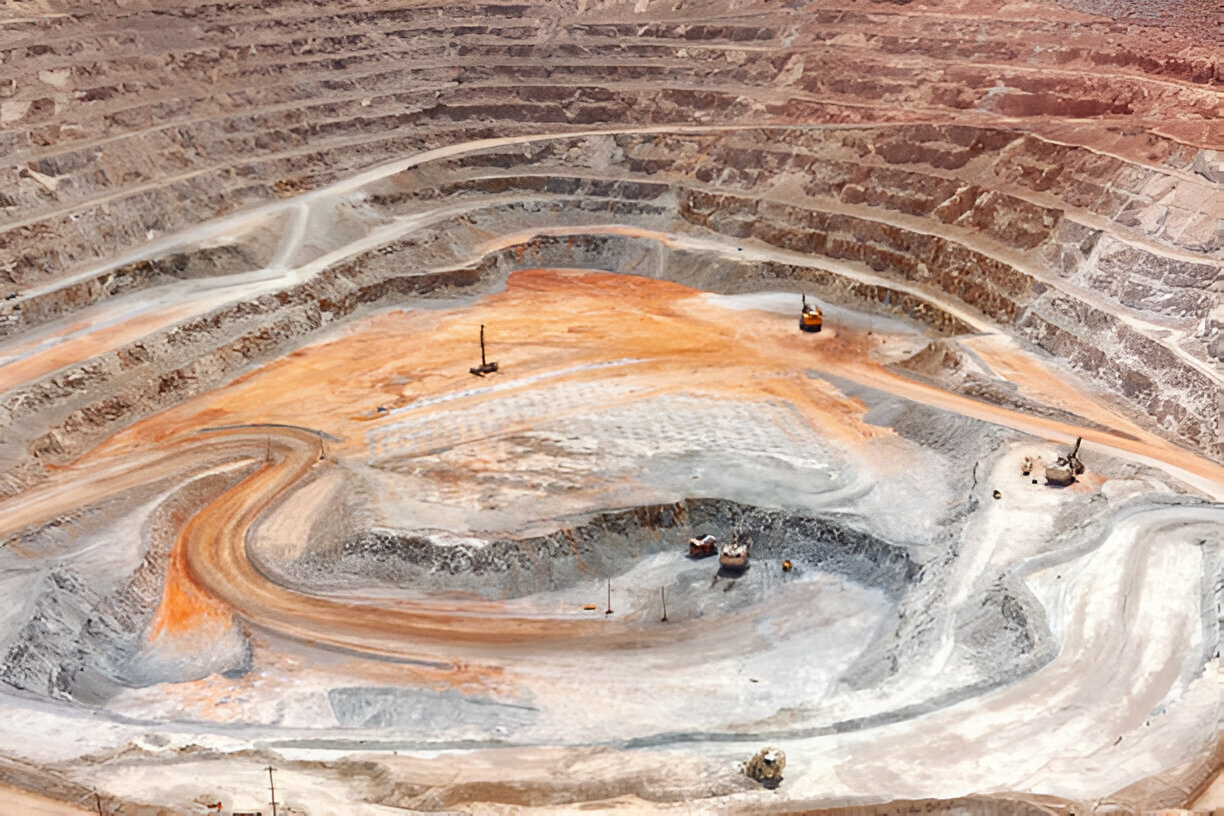 Lengkap! Ini Jenis-Jenis Alat Berat di Pertambangan Open-Pit