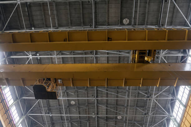 Menilik Kelebihan dan Kelemahan Arch Beam dalam Crane