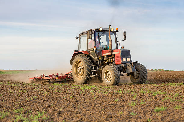 Tractor vs Bulldozer : Mana yang Lebih Baik? - Distributor alat berat ...
