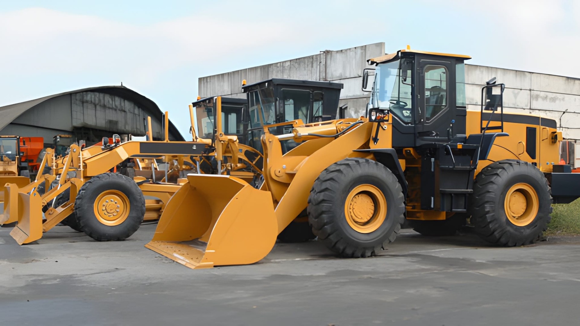 Manfaat Penggunaan Wheel Loader Kecil dan Sedang yang Tepat ...