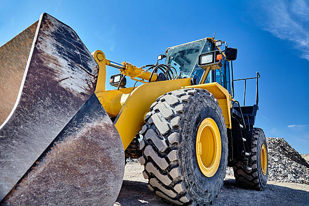 Perawatan Jitu Bikin Usia Wheel Loader Tahan Lama