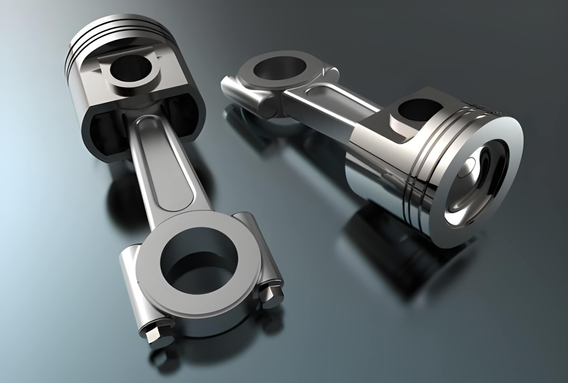 Fungsi Connecting Rod dalam Mesin dan Cara Kerjanya