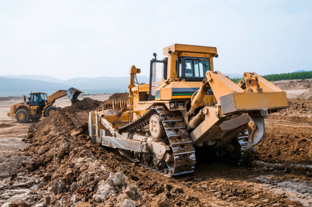 Bulldozer vs Wheel Loader: Mana yang Paling Dibutuhkan?