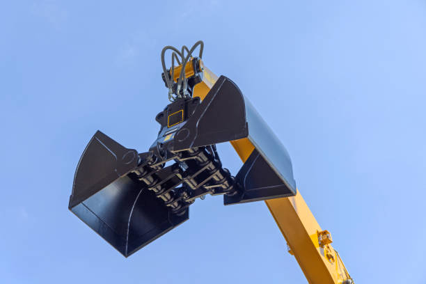 Mengenal Alat Berat Clamshell: Apa Fungsinya?