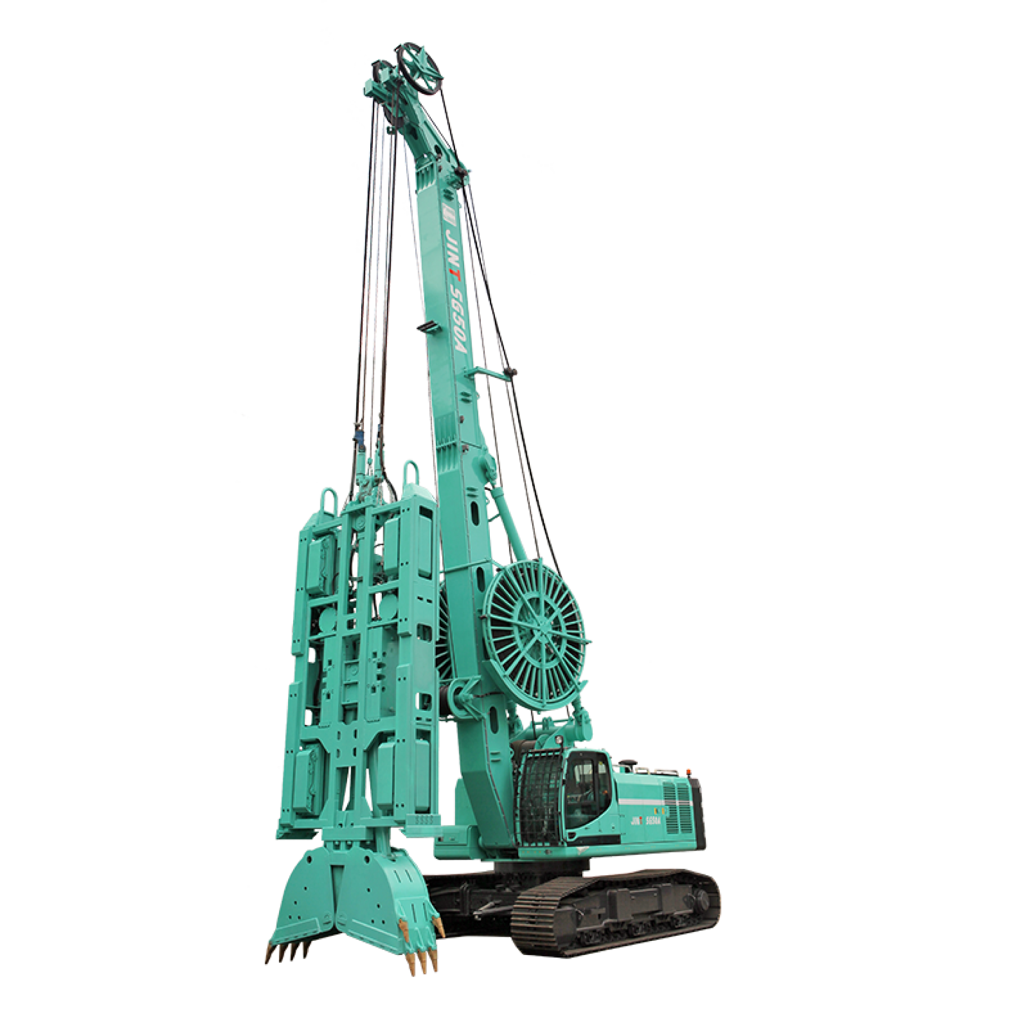 Alat Berat Foundation Equipment: Mendukung Konstruksi yang Kokoh - BCTN