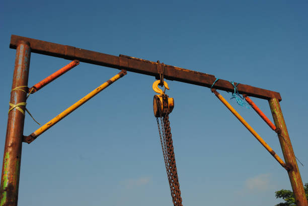 BCTN - Kenali Fungsi-Fungsi dan Prinsip Kerja Alat Katrol