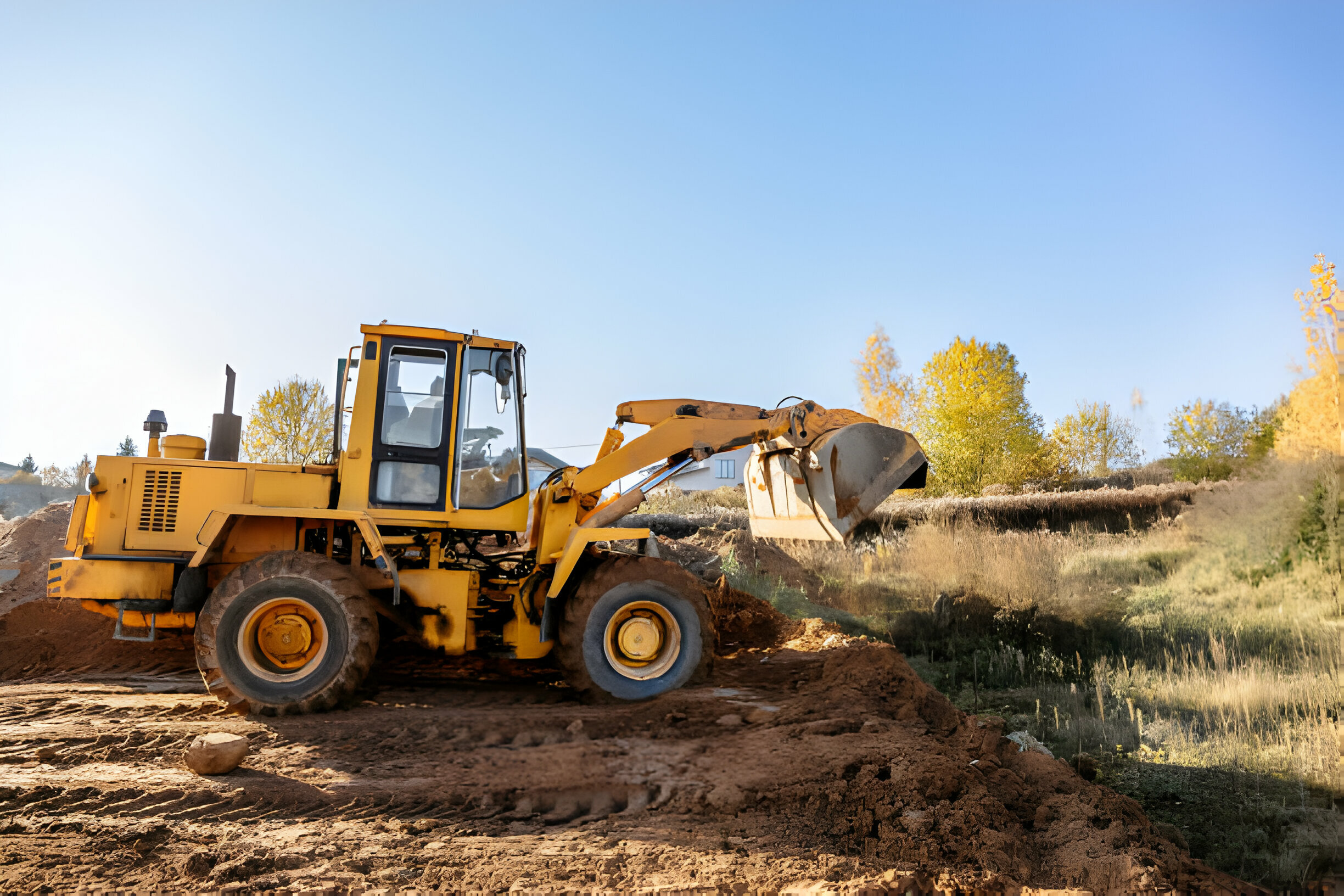 Ini Dia 5 Masalah Pada Wheel Loader, Lengkap Dengan Solusinya!