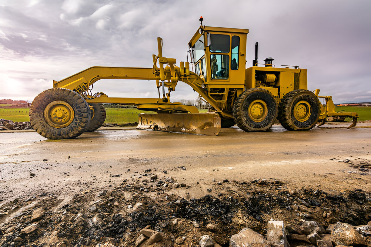 Apa Kegunaan Grader? Ini Penjelasan Lengkapnya - BCTN