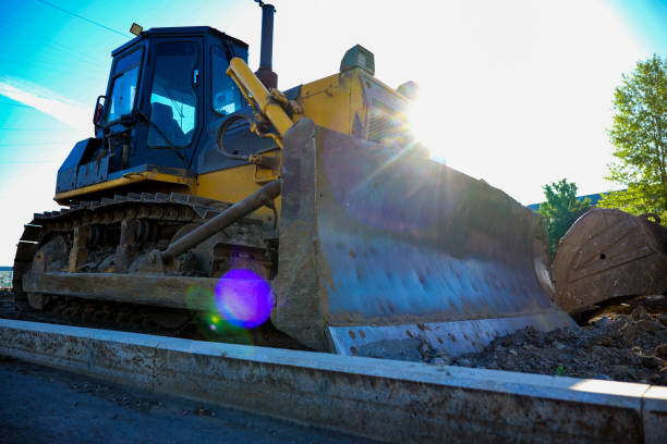 Lengkap! Ini Tipe-Tipe Blade pada Bulldozer - Distributor alat berat ...