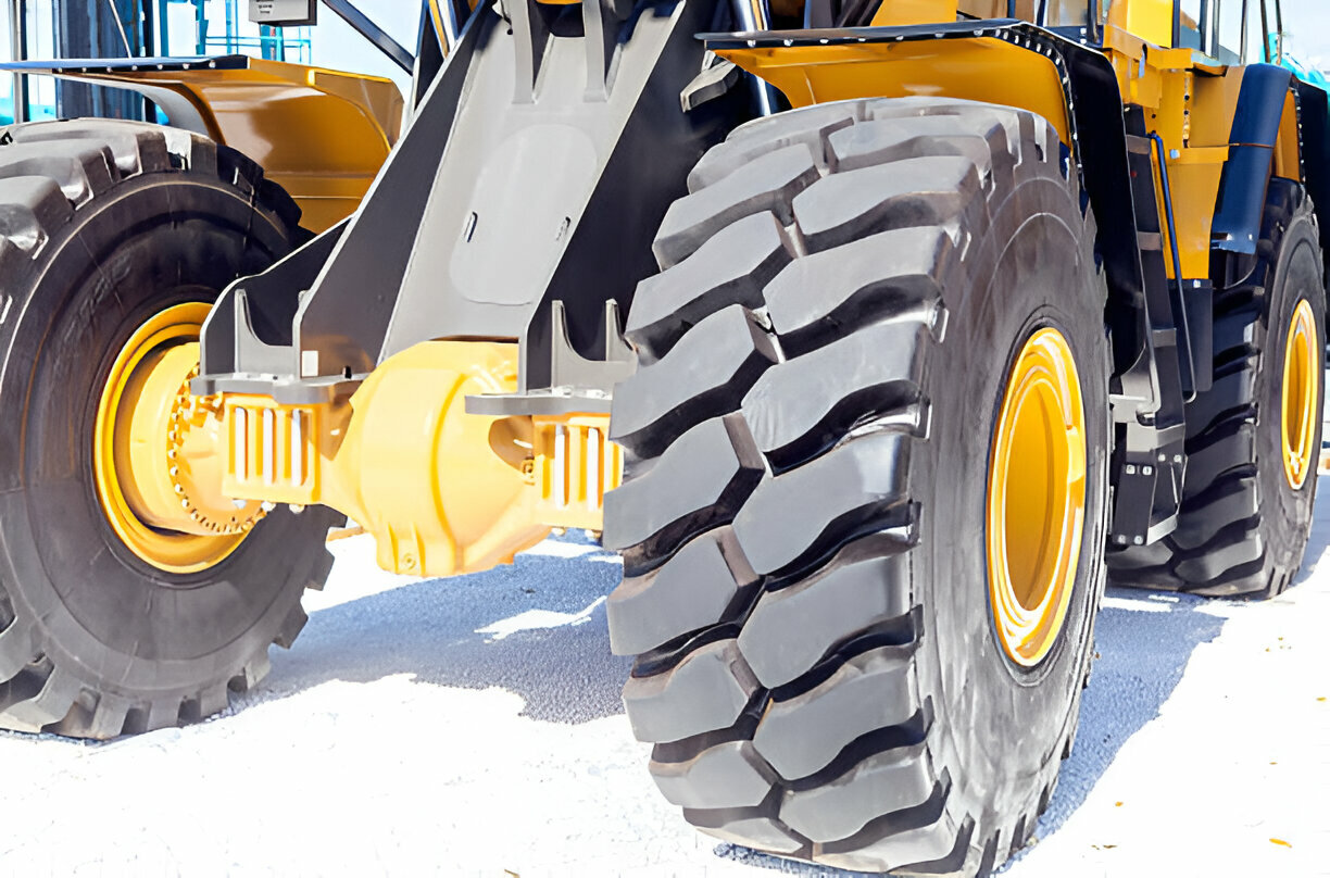 Kenali Ukuran dan Tips Pilih Ban Loader Sesuai Kebutuhan - Distributor ...
