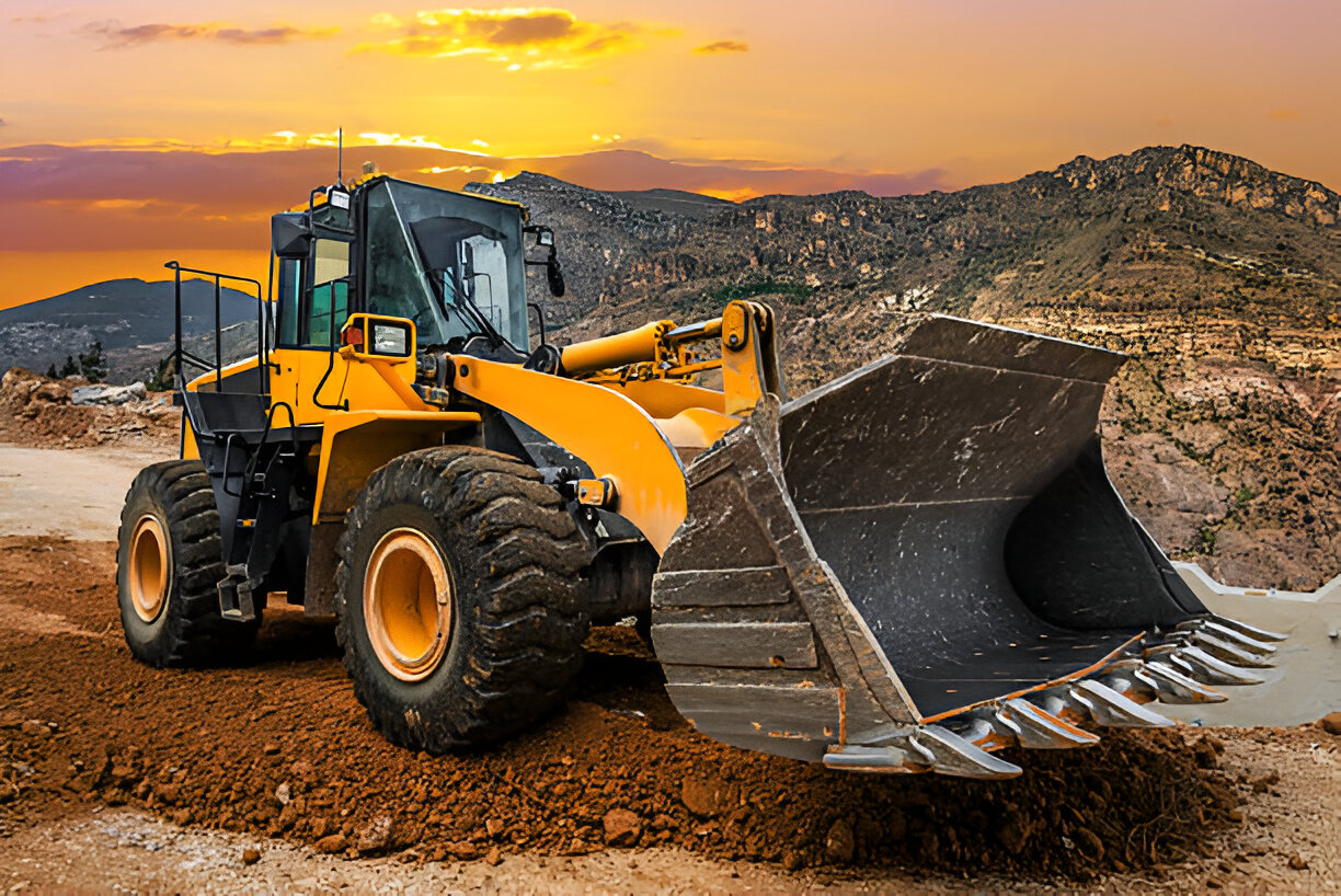 Dealer Resmi Alat Berat - Alat Berat Backhoe Loader: Ini Fungsi & Cara Kerjanya
