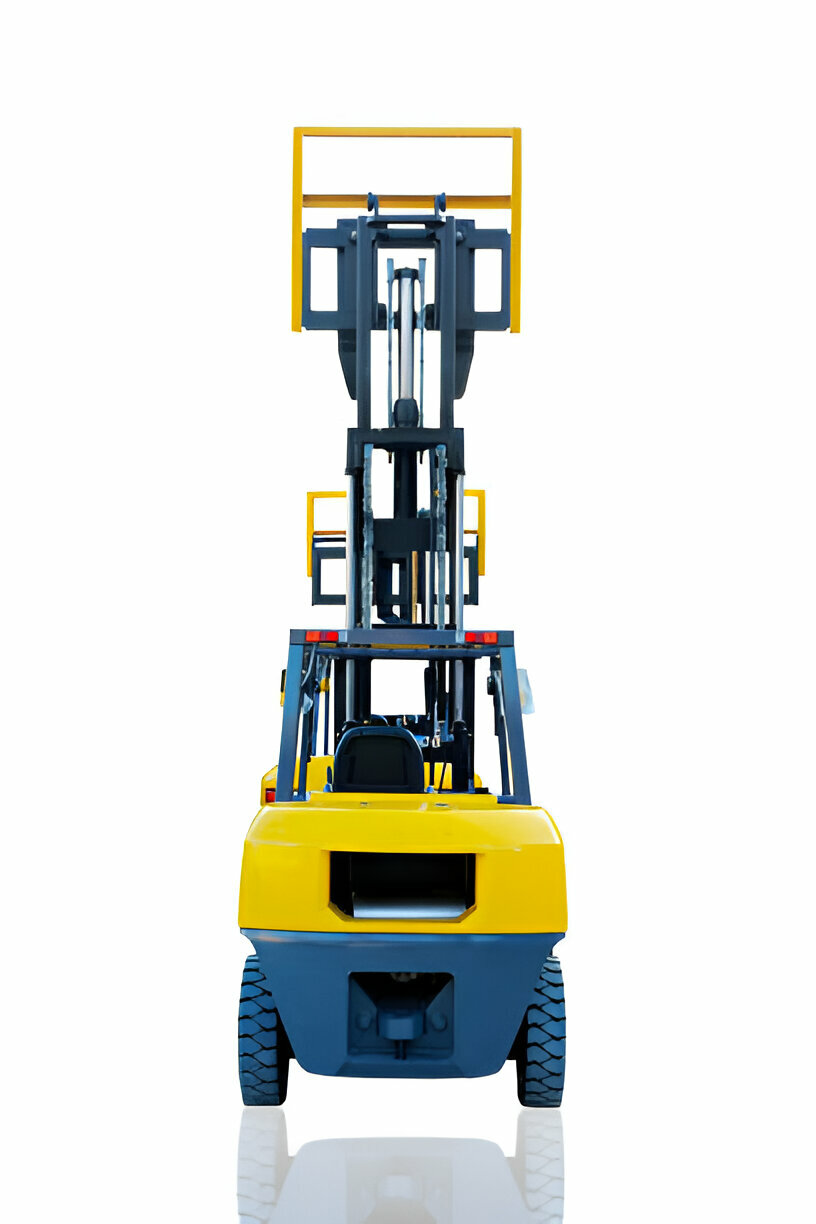 Forklift vs Reach Truck: Kenali Perbedaannya! - BCTN